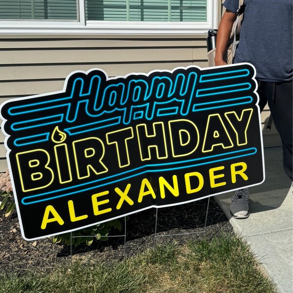 Personalized Cheer Squad Sign, Customize School or Team Name ...