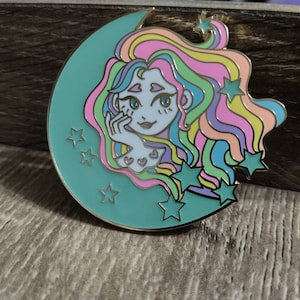 Miss Neon Tetra Clear Aesthetic Magical Waterproof Vinyl - Etsy