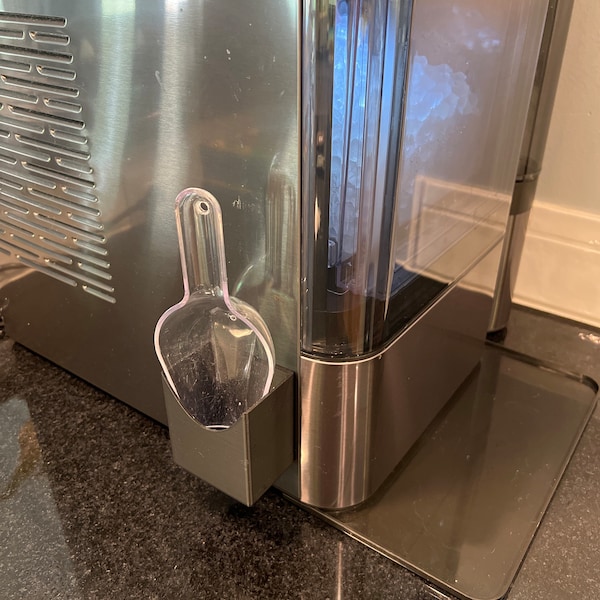 Opal Ice Maker Scoop Holder, GE Profile Pebble Ice Maker Accessory ...
