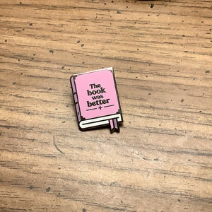 Girl Power Pin Feminist Enamel Pin Hard Enamel Pin | Etsy