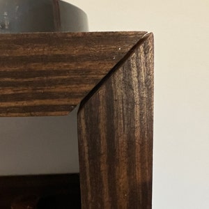 Power Tool Organizer Storage Shelf Wall Hanging Holds Six Power Tools ...