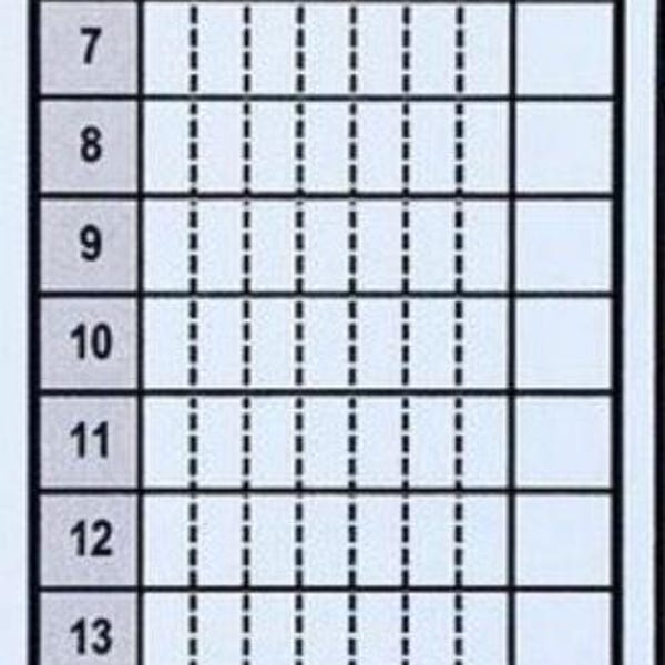 Restaurant Prep Sheet, Food Prep Chart, Food Prep Sheet, Restaurant ...