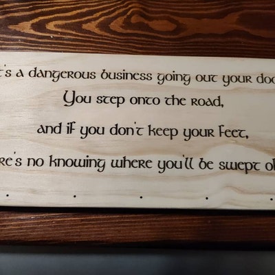 Outlander Sign/outlander Gift/celtic Blood Vow/outlander Vow/scotland ...