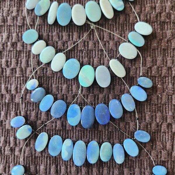 1. Strand 6 Real Ruby Fancy Tumble Shape Faceted Briolettes 15X10 to ...