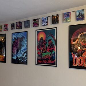 GEHRMAN the FIRST HUNTER Video Game Art Poster, Gaming Poster, Prints ...