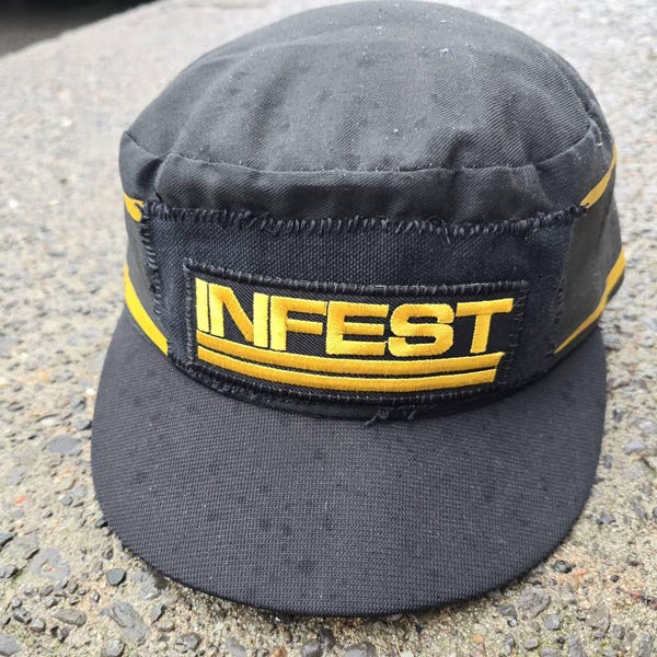 CONFUSE - Back Patch 2 Design the Swankys Gess Gai No-cut Gedon - Etsy