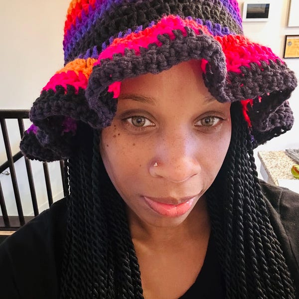 Multi-colored Head Wrap| Ankara Fabric | Headscarf |gifts - Etsy