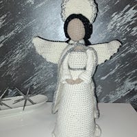 St Francis of Assisi & St Anthony of Padua Crochet Pattern - Catholic ...