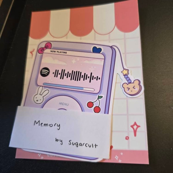 Cute Receipt Template Editable Order Receipt Form Cute Printable Canva ...