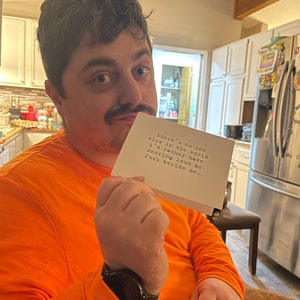 Happy 29th Birthday From Your 110 Lb Friend / Sarcastic - Etsy