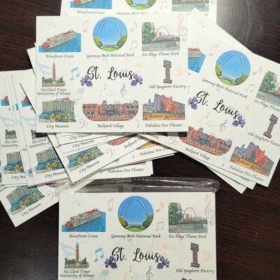 Inappropriate and Funny Postcard Set FUNNIES 4 Postcards 130 Thick ...