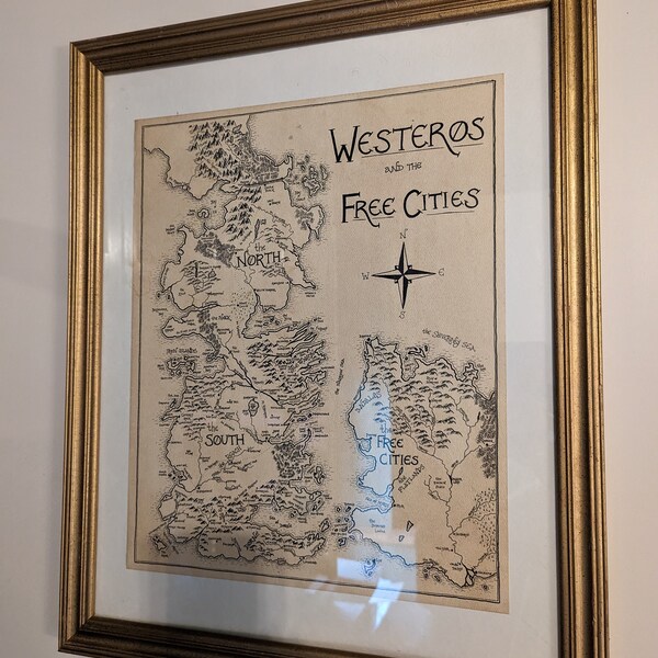 Map of Redwall: Aged, Handmade, Hand Drawn, Authentic Gift, Fantasy Art ...