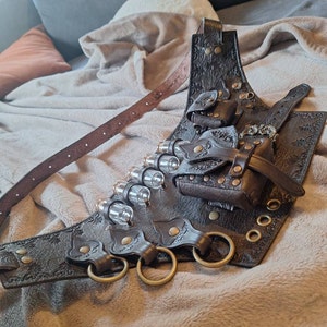 Alchemist Druid Pauldron Single Piece. - Etsy