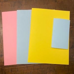 Bulk Kraft Notebooks 60 Pages 30 Sheets 80 Gsm Eco-friendly Paper ...