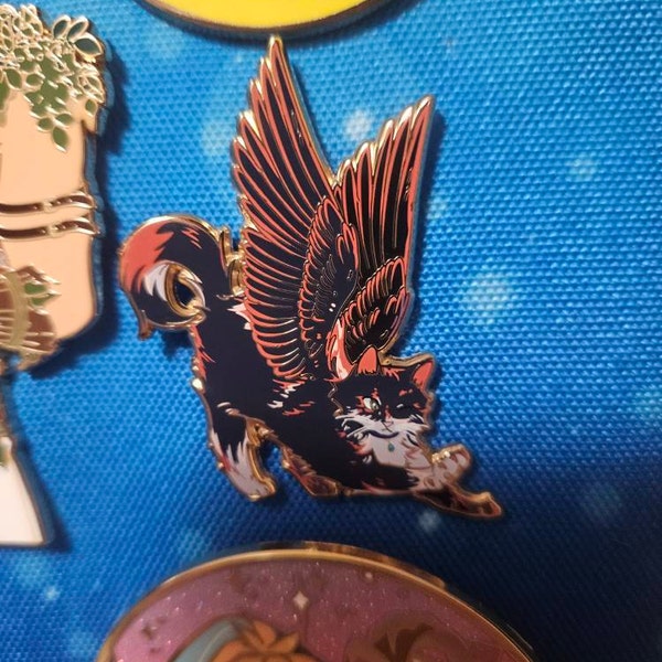 Tara Enamel Pin PRE-ORDER - Etsy