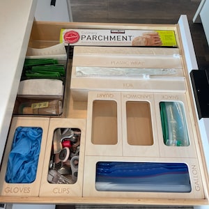 Wooden Battery Organizer, Battery Dispenser, Battery Box, Battery Block ...