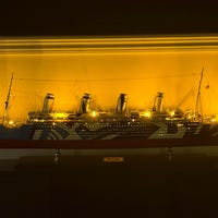 RMS TITANIC Model- Titanic Model Cruise With LIGHTS 80cm (31.5 ...