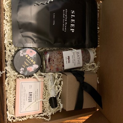 Break up Gift/ Break up Gift Box / Thinking of You Gift / - Etsy