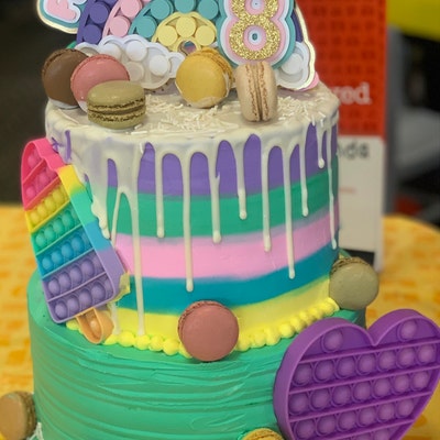 Sold Sign Cake Topper, Housewarming Party Decorations, Realtor Party ...