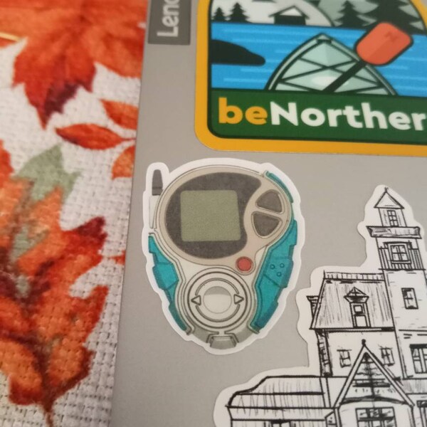 3in Destiny House Lights Vinyl Decal Destiny House of Light Decals ...