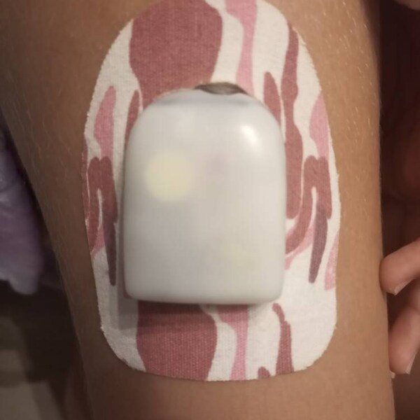 Dexcom G6 Receiver Touchscreen Genuine Leather Case With Clip Black ...