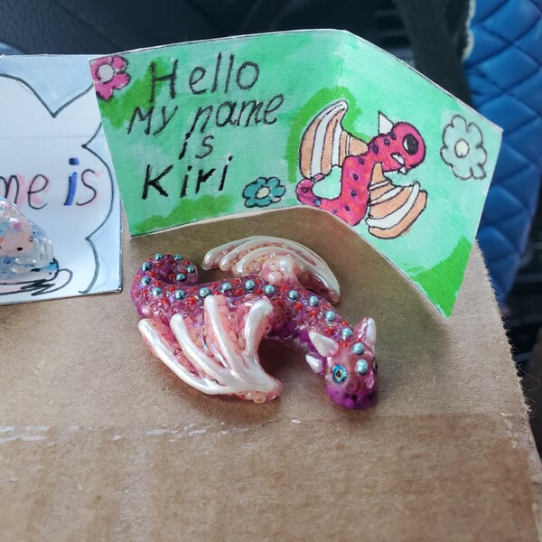 Cute Monkey Miniature From Polimer Clay, Monkey Lovers Gift, Baby ...