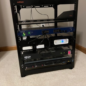 Philips Hue Smart Hub and Lutron Hub 1U Rack Mount | Etsy