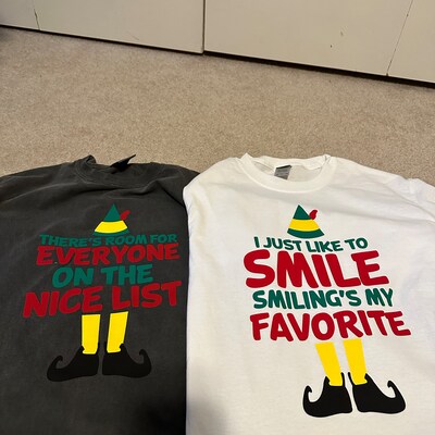 Elf Movie Quote the Best Way to Spread Christmas Cheer is Singing Loud ...