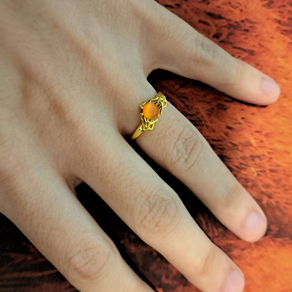 Fire Emblem ENGAGE Rings - Alear Byleth Ike Soren Chrom Marth Lucina ...