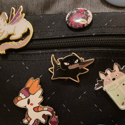 Cosmic Eye Enamel Pin All Seeing Eye Truth Seer Third Eye Evil Eye ...