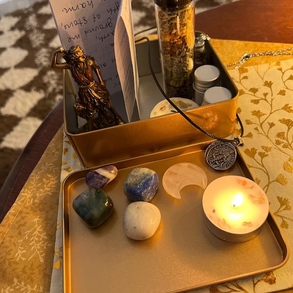 Travel Deity Altars - Etsy