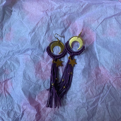 PDF Macrame Bracelet Fish Tail With Seashell Tutorial / DIY Step by ...