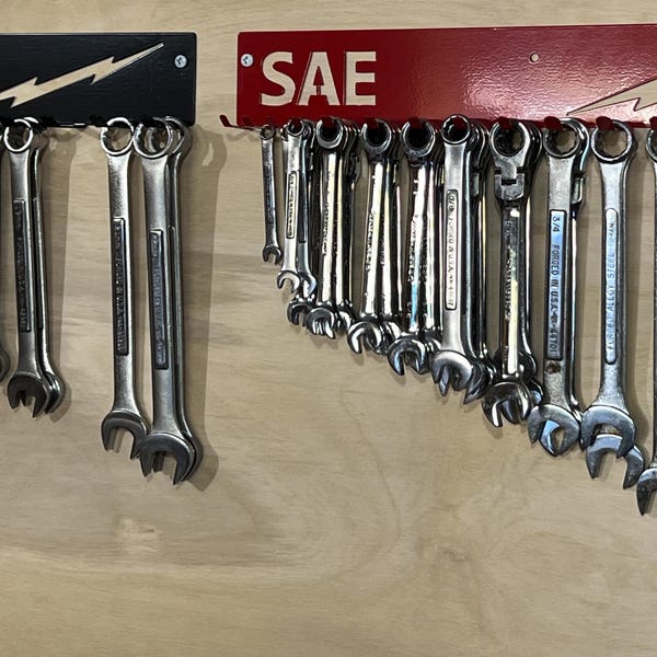 Grease Tube Storage Rack - Etsy