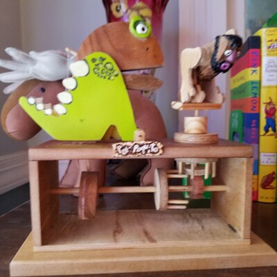 THE 10 AUTOMATA - Etsy