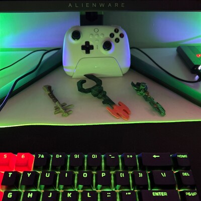 Monster Hunter Rise Scrolls - Etsy