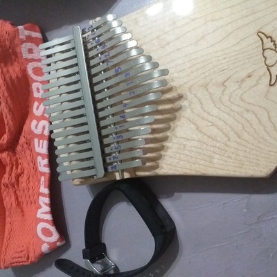 15 String Lyre Harp Crescent Moon Harp Easy-to-learn String Musical ...