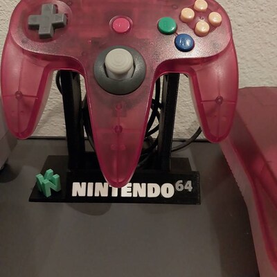 Nintendo Switch NES NES30 8bitdo Controller Holder - Etsy