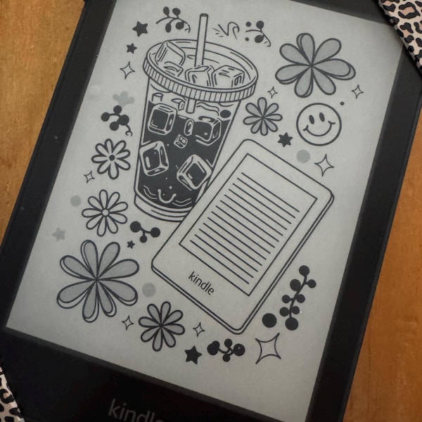 Kindle Lock Screen Kindle Paperwhite Kindle Lock Screen Screensaver ...