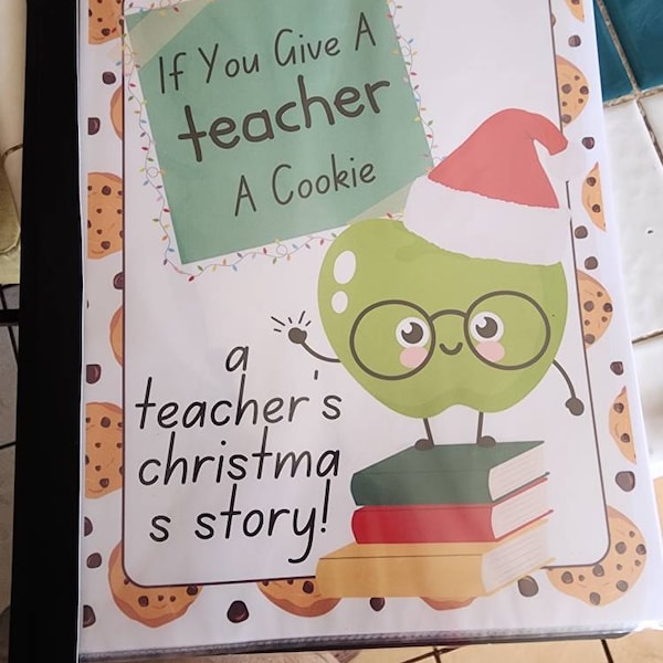 Printable Teacher Gift Card Book | Teacher Appreciation Gift | Back to ...