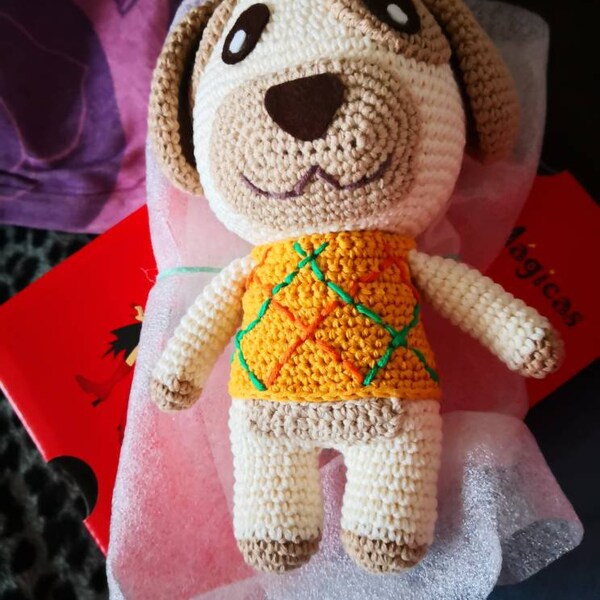 Shiba Inu Dog Amigurumi Crochet Pattern Kawaii Plush - Etsy