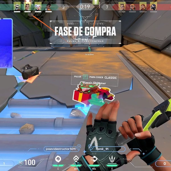 Valorant Overlay HUD | 7 Animated Cute Minimal Starry Game Overlays for ...