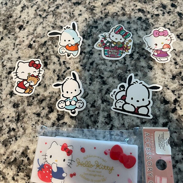 Printable Kawaii Cute Kitty Chart for Behavior Chart, Homework Chart ...