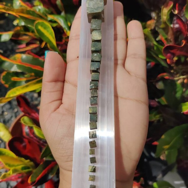 Rectangle on Matrix Pyrite Specimen From Mina Ampliación A Victoria ...