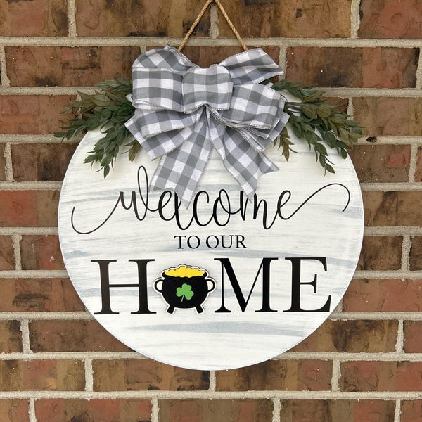 Interchangeable Door Hanger | Interchangeable Office Sign | Office Door ...