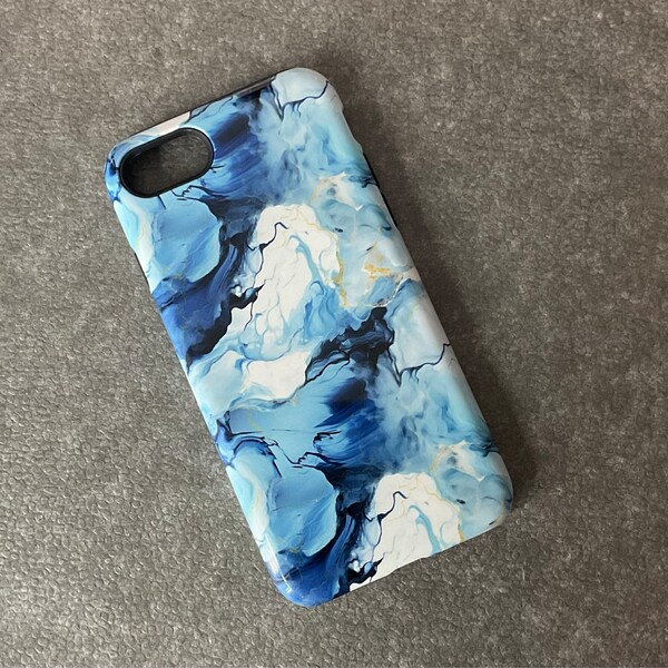 Blue Serenity Airpods Case Covers for AirPod Pro 1,2 and Airpods 1, 2 ...