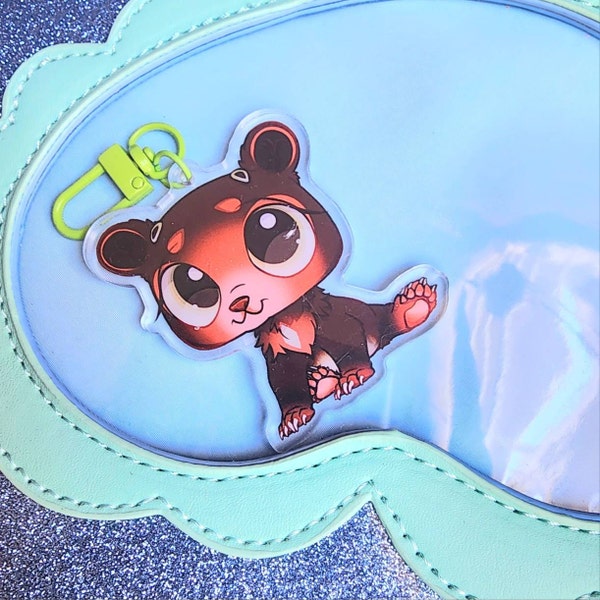 LPS Keychains & Phone Grip! - Littlest Pet Shop Merch - Etsy