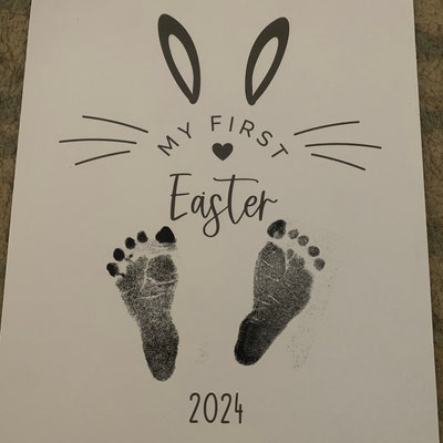 PRINTABLE Earth Day Handprint Art Craft for Kids, Keepsake Art, Toddler ...