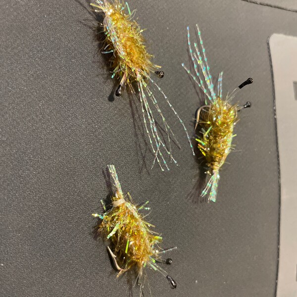 Bay Anchovy: Striper/bluefish Fly - Etsy