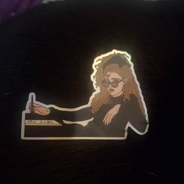 Bella Swan Twilight Inspired Cactus Sticker - Etsy