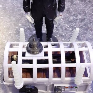 Aurora Horror Model Remco Mego AHI Inspired Figure 8" Horror Forgotten ...